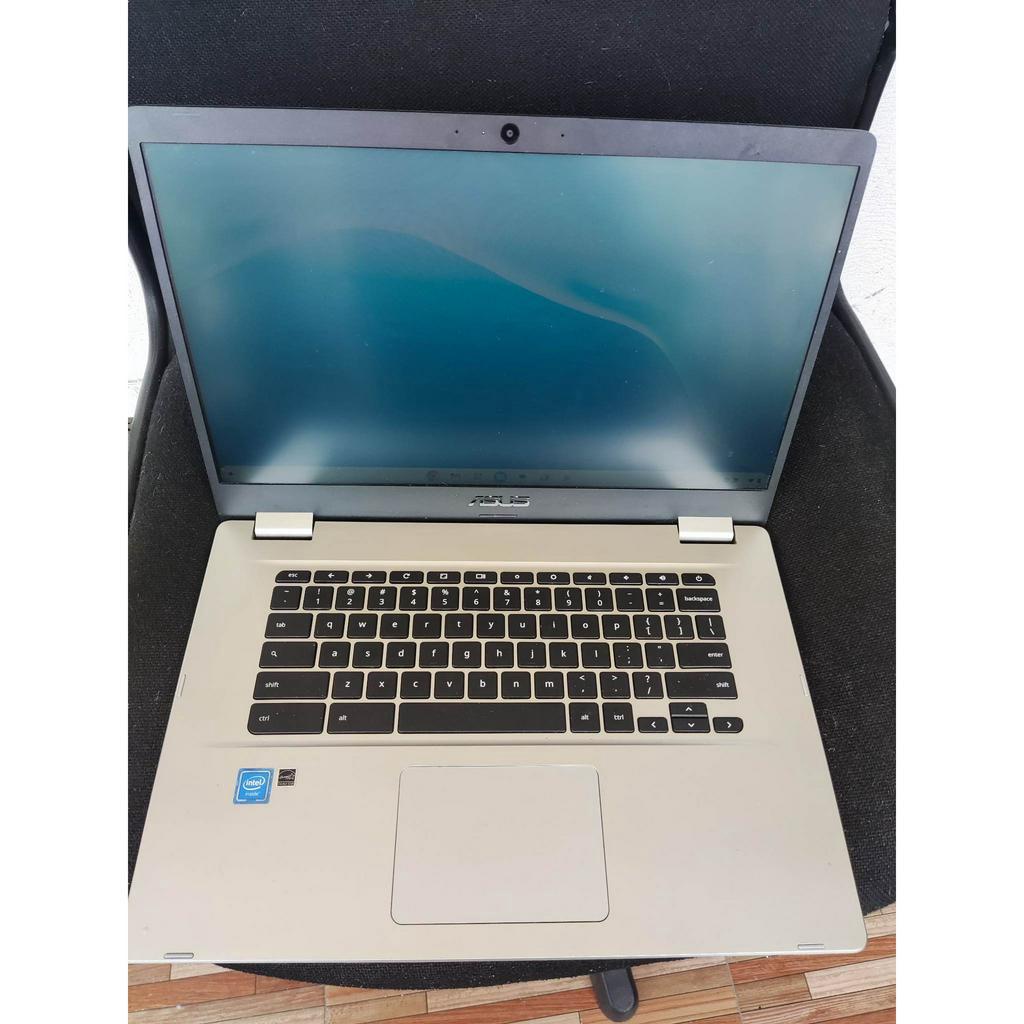 ASUS Chromebook C523 Laptop /15.6" SCREEN/Celeron-Processor/4GB RAM/32GB eMMC Storage [USED ...