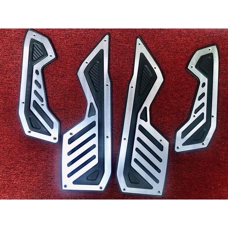 YAMAHA NMAX 2020 V2 HEAVY DUTY MATTING FOOTBOARD STEP ORIGINAL | Shopee ...