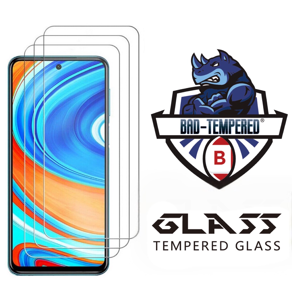 XIAOMI Tempered Glass For Redmi Note 14 13 12 11 10 POCO X3 X4 Redmi ...