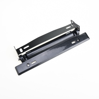 Universal Adjustable License Plate Bracket 3D Emblem Car License Plate ...