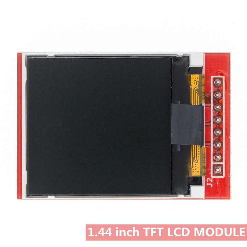 1.44 inch 1.44" 128*128 Color TFT Red LCD Display Module Screen With ...