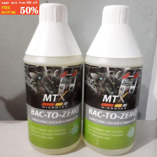 COD! BAC-TO-ZERO® 1 Liter Solution Proven and Tested | Shopee Philippines