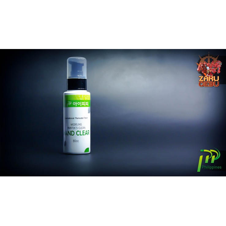 IPP International Plamodel Paint Hand Cleaner Lotion 80 mL - Organic ...