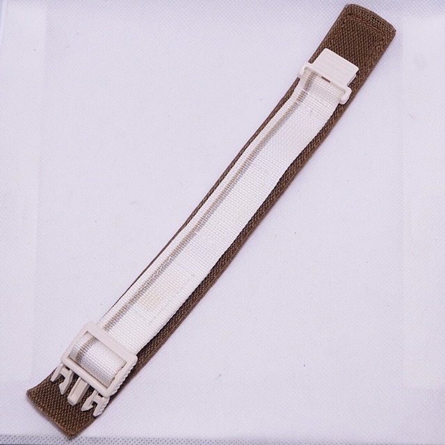 Casio G-Shock vintage series cloth strap/band (Brown & White) | Shopee ...