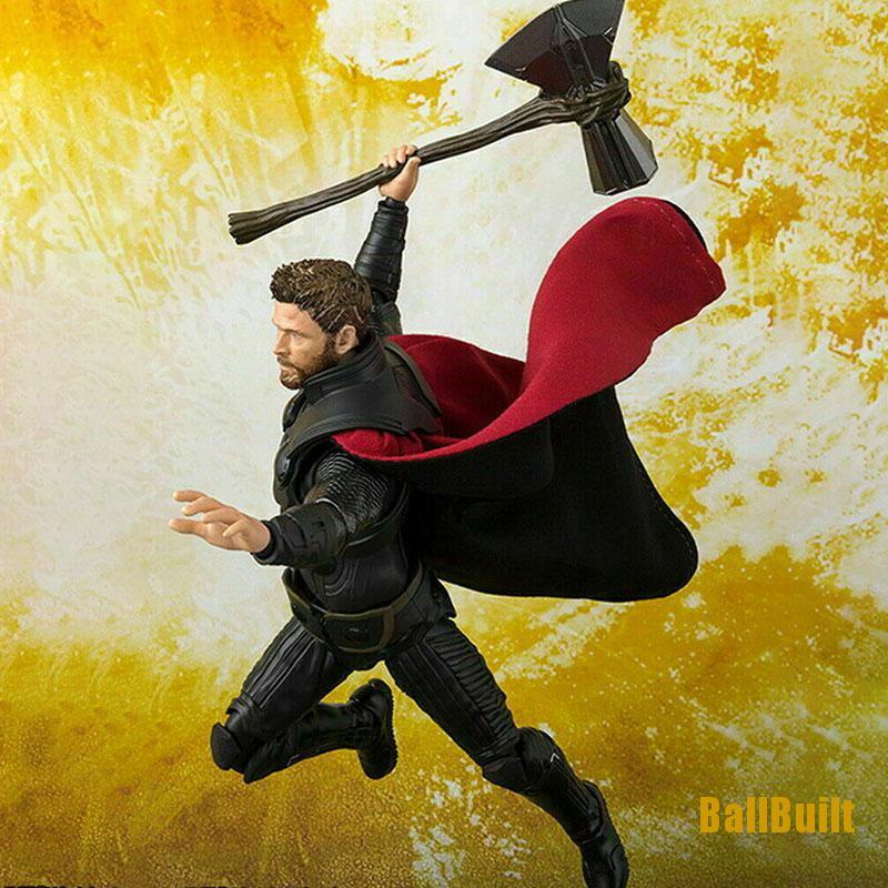 [BA] S.H.Figuarts Avengers Infinity War Thor SHF Action Figure Avengers ...