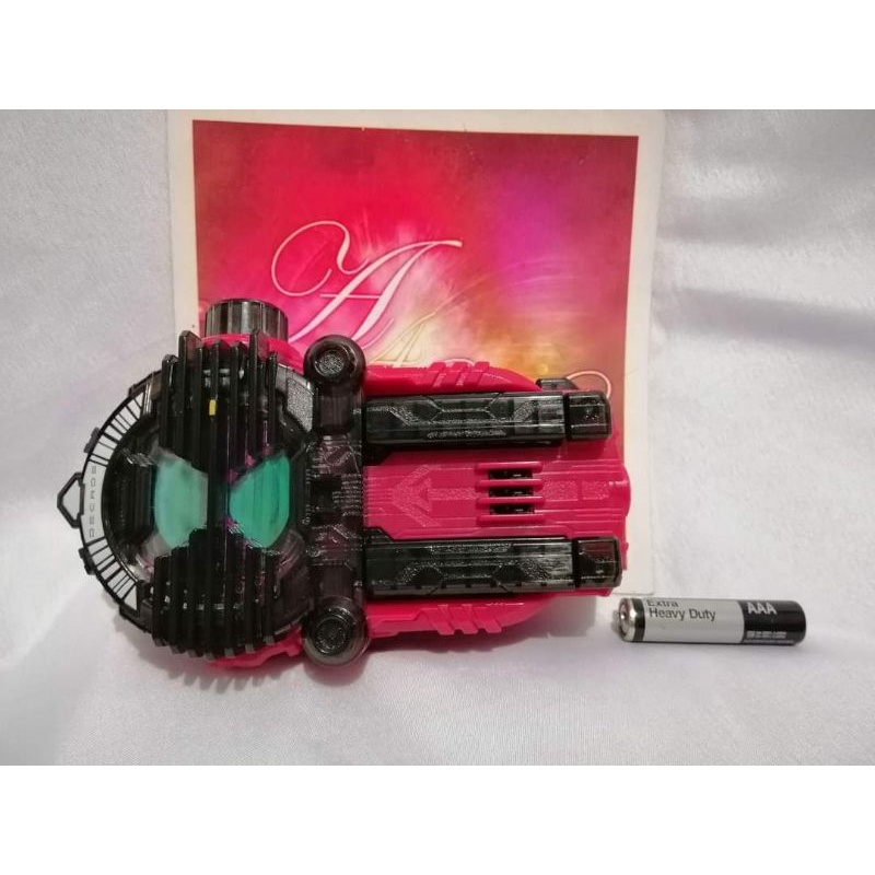 Kamen Rider Zio - DX Decade Ridewatch | Shopee Philippines