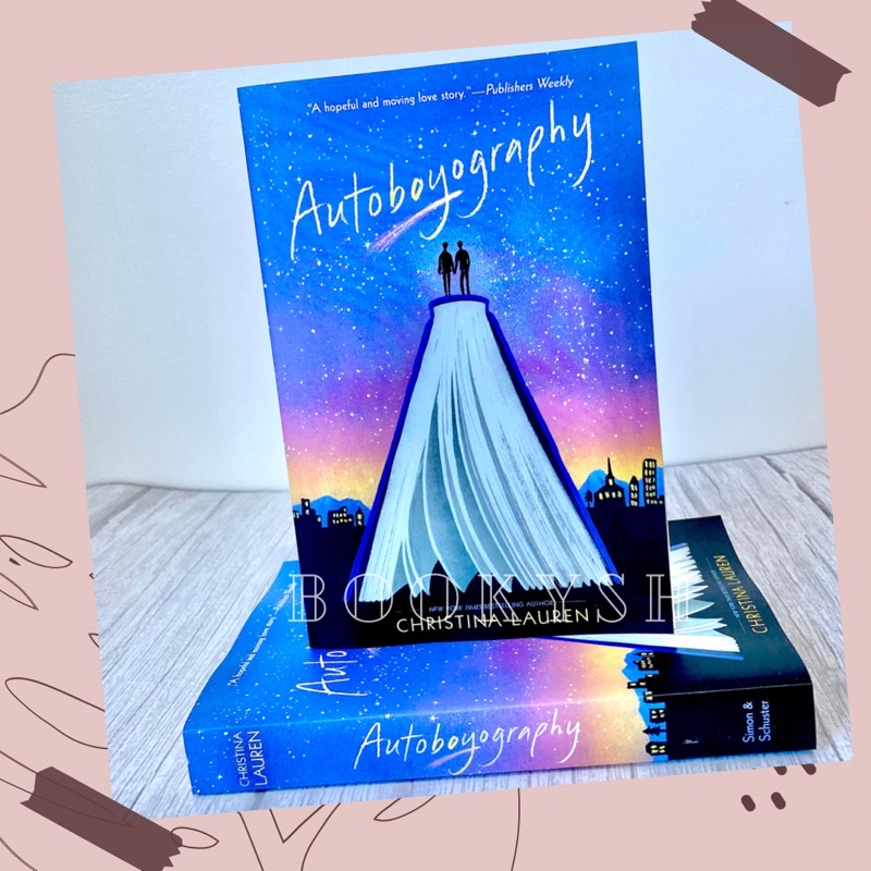 Autoboyography by Christina Lauren (Paperback) | Shopee Philippines
