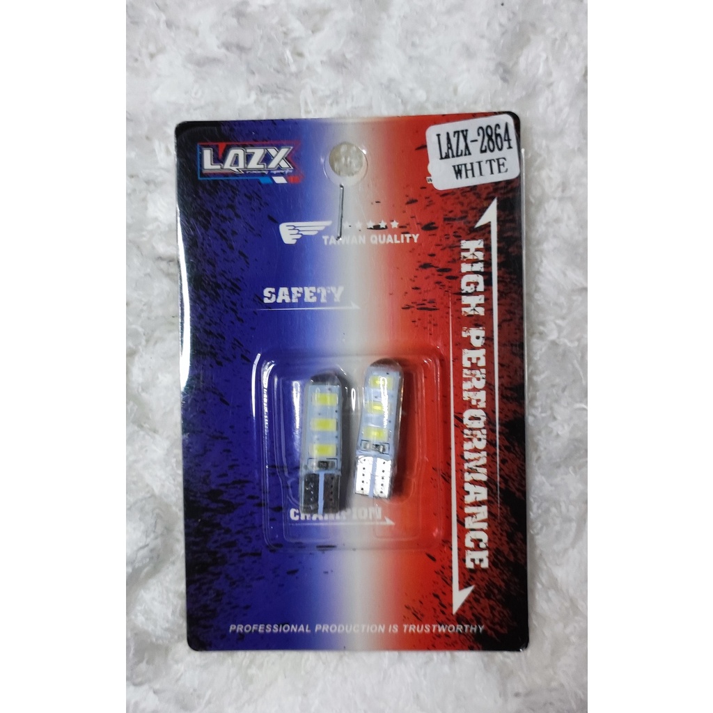 T10 Park light / Signal Light, LED T10 gel type sold as pair | Shopee ...
