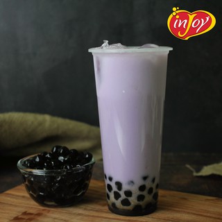 inJoy Taro Milk Tea 500g | Shopee Philippines