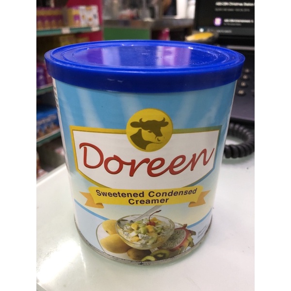 Doreen Condensada 1 kg | Shopee Philippines