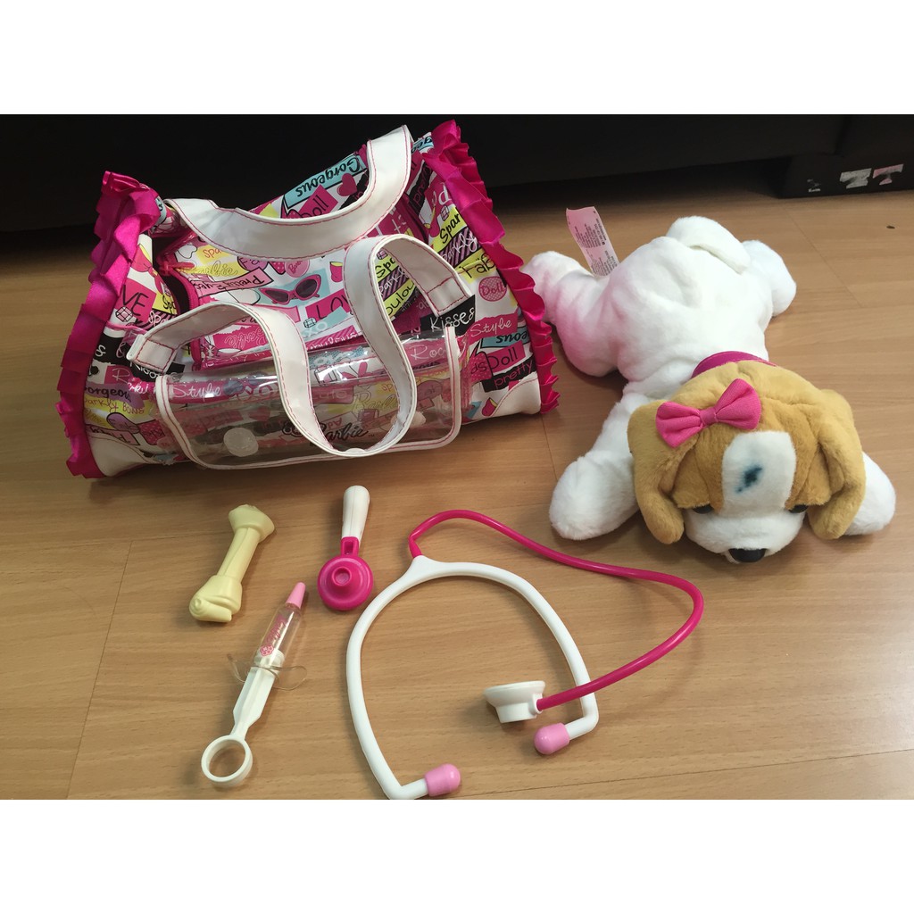 Barbie Hug 'n Heal Pet (Authentic) | Shopee Philippines