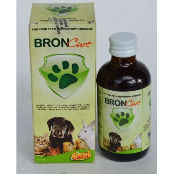PAPI BRONCURE 60 ML | Shopee Philippines