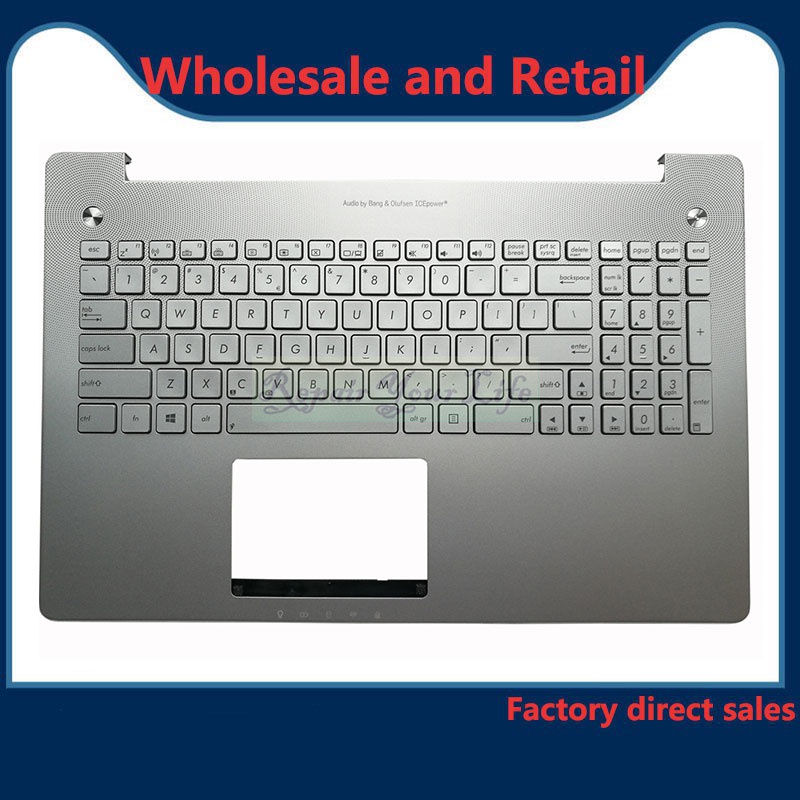 ASUS N550 N550J N550JA N550JK N550JV G550 Q550 N750J C Shell with ...