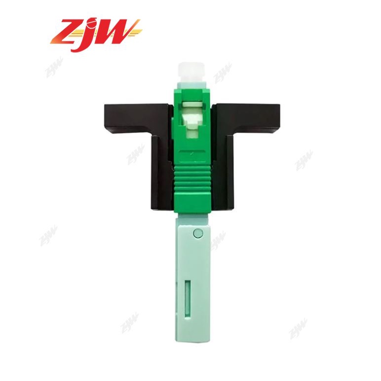 ZJW Fibre Optic SC Connector Butterfly SC Connector Fiber Optical ...