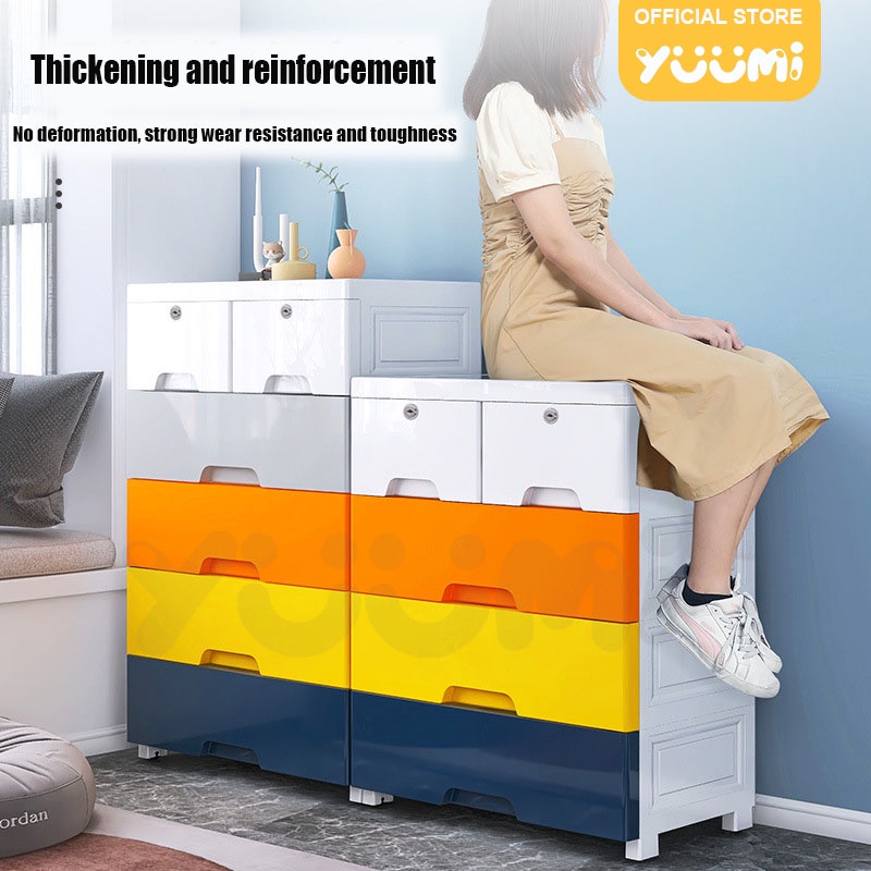 YUUMI megabox drawer Drawer durabox cabinet drawer plastic drawer ...