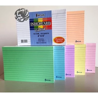 Shop index card 4x6 for Sale on Shopee Philippines
