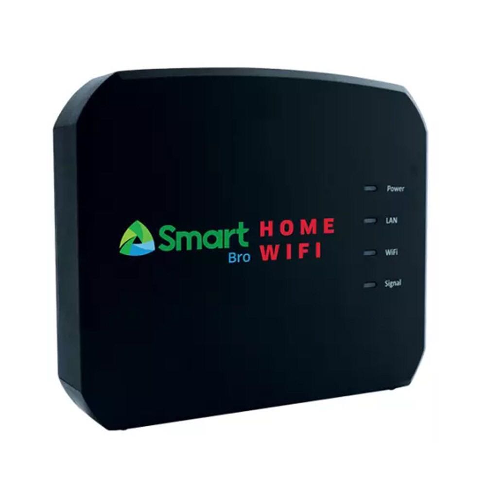 PLDT Home Prepaid WiFi Powered By SMART LTE White •, 11/02/2023