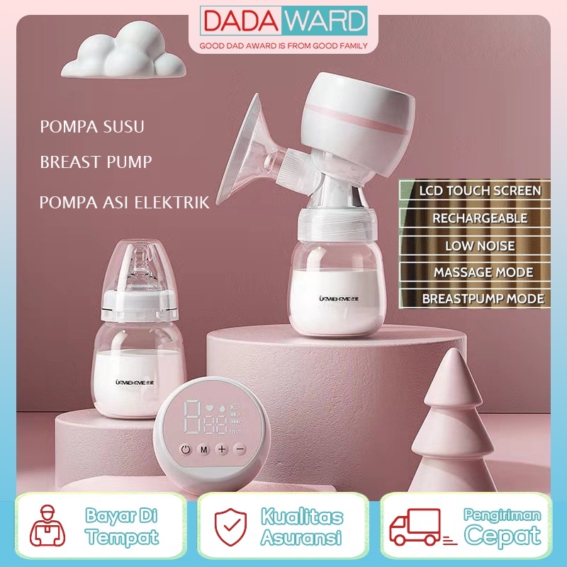 Ship from Manila!! Portable Electric Breast Pump Rechargeable Breast ...