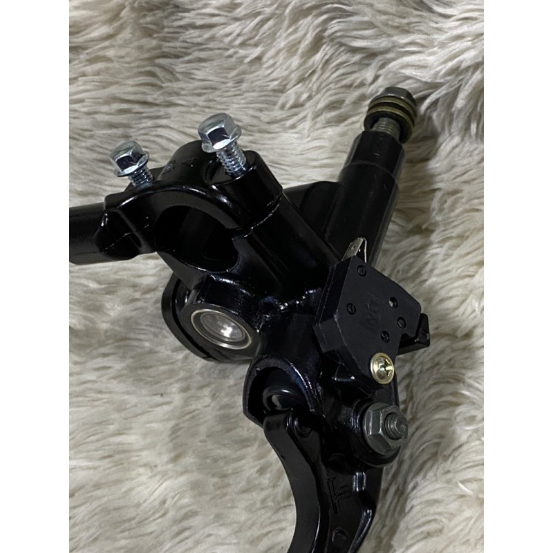 NISSIN BRAKE MASTER LEFT SNIPER 150 | Shopee Philippines