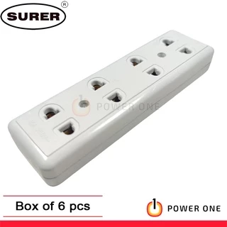 outlet 4 gang - Best Prices and Online Promos - Jul 2024 | Shopee ...