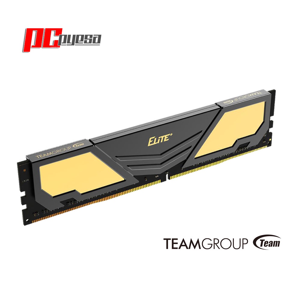 Team group Elite 8GB / 16GB DDR4 3200mhz / 2666mhz desktop Memory black ...