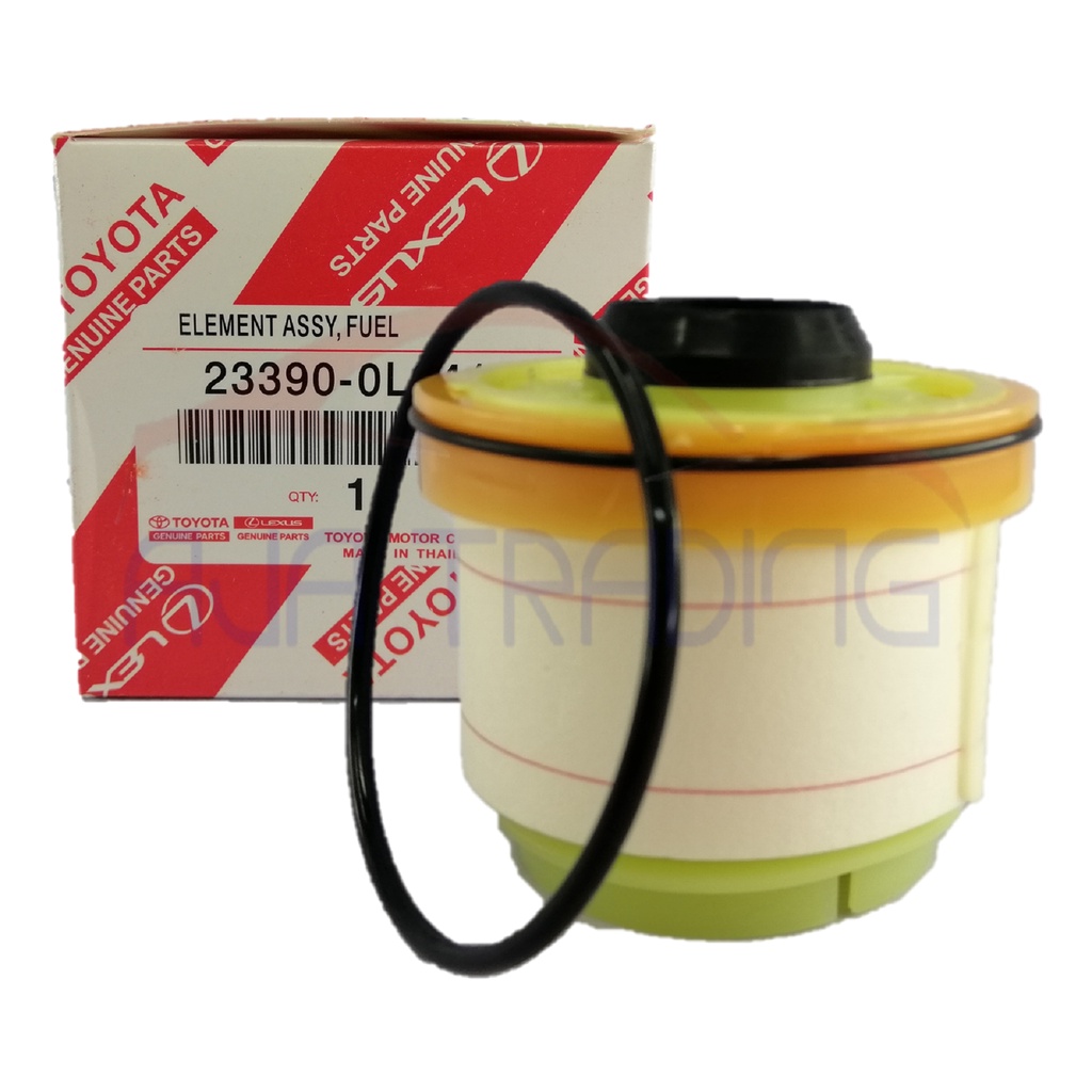 Fuel Filter (23390-0L041) Toyota Innova, Toyota Fortuner, Toyota Hilux ...