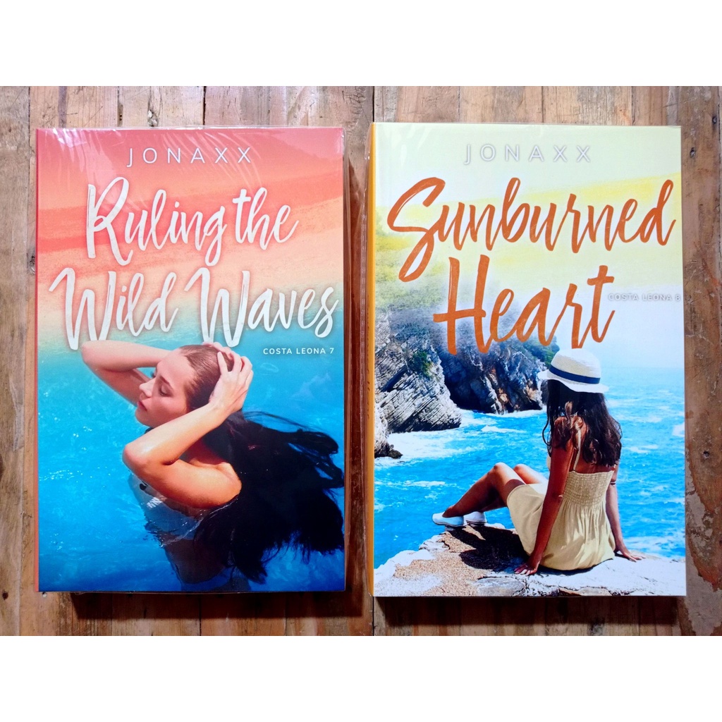 Costa Leona Series 7 & 8 by Jonaxx | Shopee Philippines