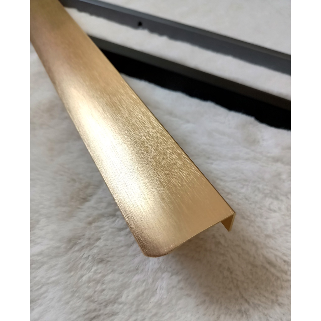 Grab handle / Edge Pull Handle / Continues Handle / Profile Handle ...