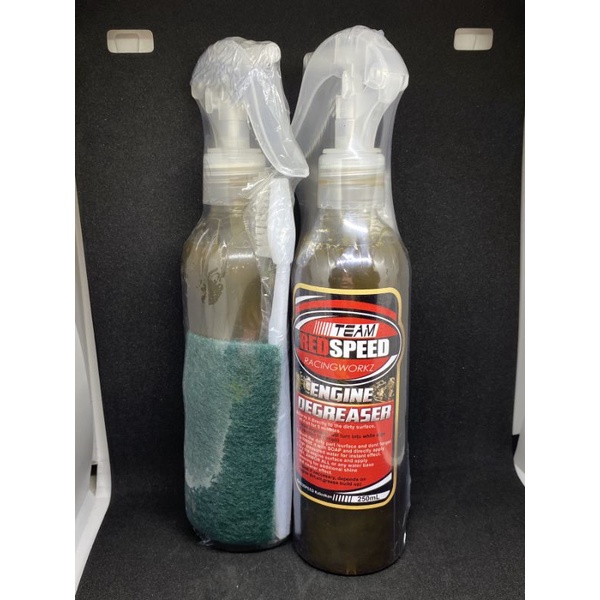Redspeed Engine Degreaser 250ml (per piece) | Shopee Philippines