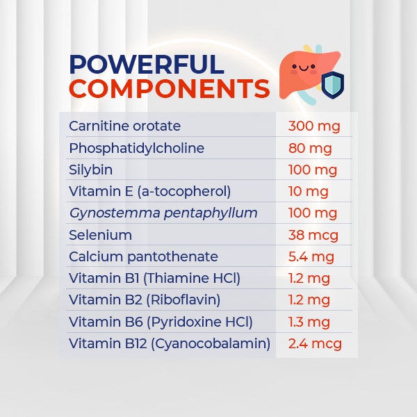 UltraLiv Food Supplement 100 caps | Shopee Philippines