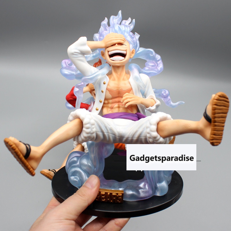 One Piece GK Ghost Island Final Battle Devil Fruit Eudemons Fifth-grade ...