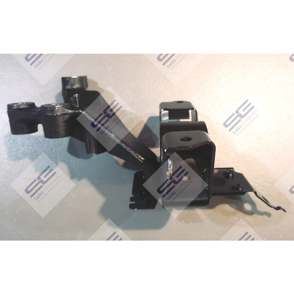 Toyota Wigo Agya Gen 1 B100 1KRDE 2014-2016 Manual Transmission Support ...