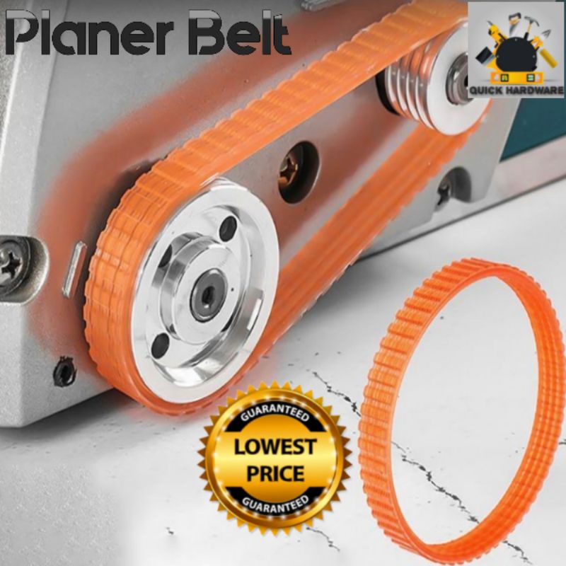 1 Piece 9.6mm Width Electric Planer Drive Driving Belt | Shopee Philippines