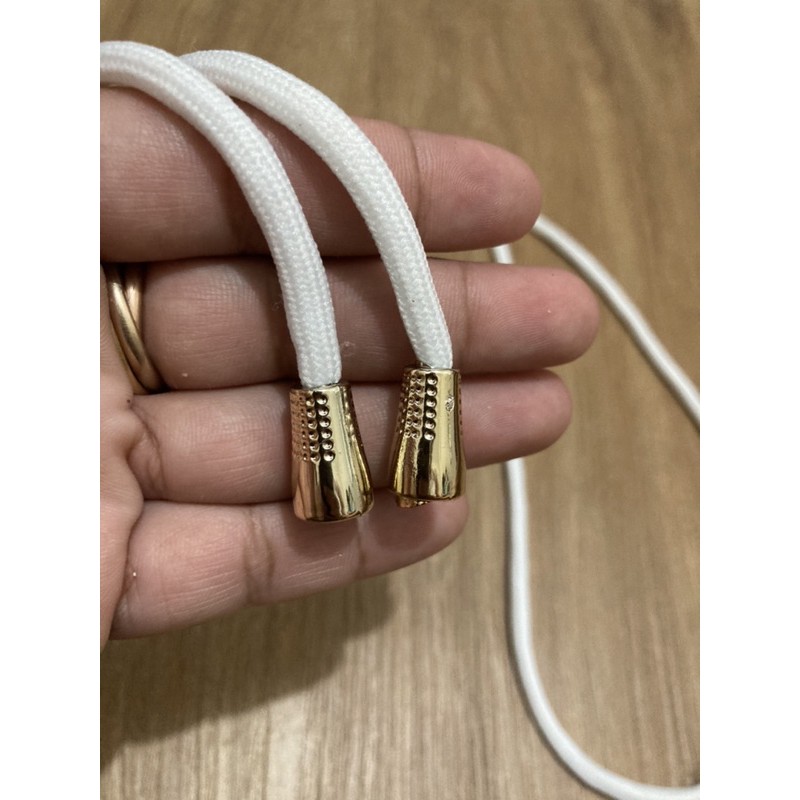 Cord Stopper / Drawstring Tip sold per 10pcs | Shopee Philippines