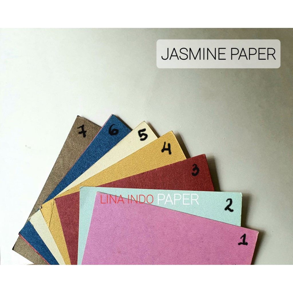 Jasmine Metallic Paper 79x109 cm | Shopee Philippines
