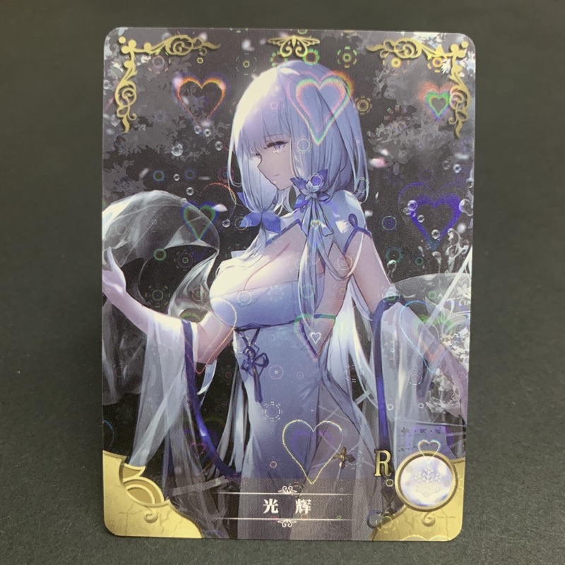 Out of Print!! ️Restock!! ️5m02 R Card 1.0 Azur Lane Azur Lane Goddess ...