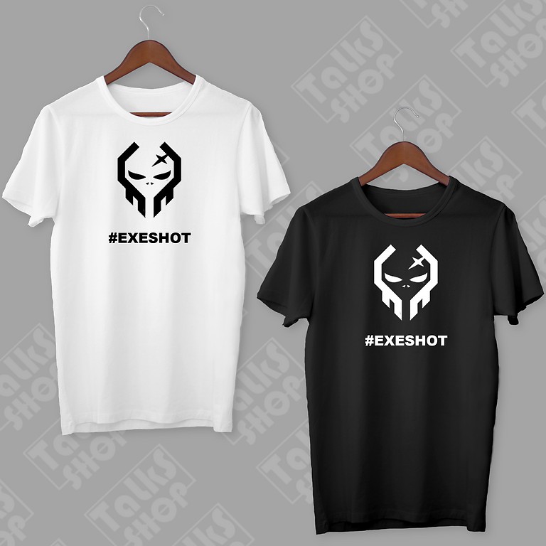 EXECRATION ESPORTS TSHIRT HIGH QUALITY SIZE (M-L-XL) MOBILE LEGEND ...