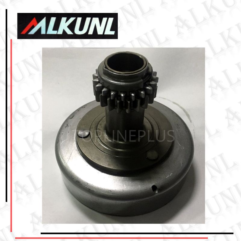 Motorcycle Clutch Outer Housing w/ Gear - XRM125 Fi | Shopee Philippines