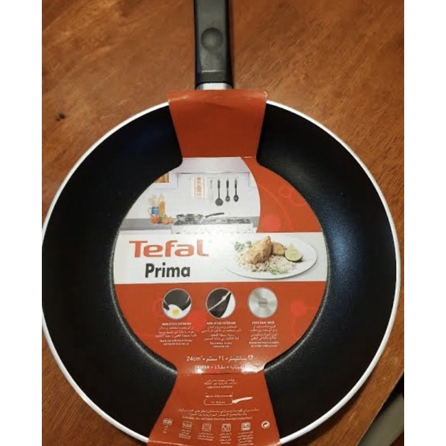Tefal Prima 30cm frying pan | Shopee Philippines