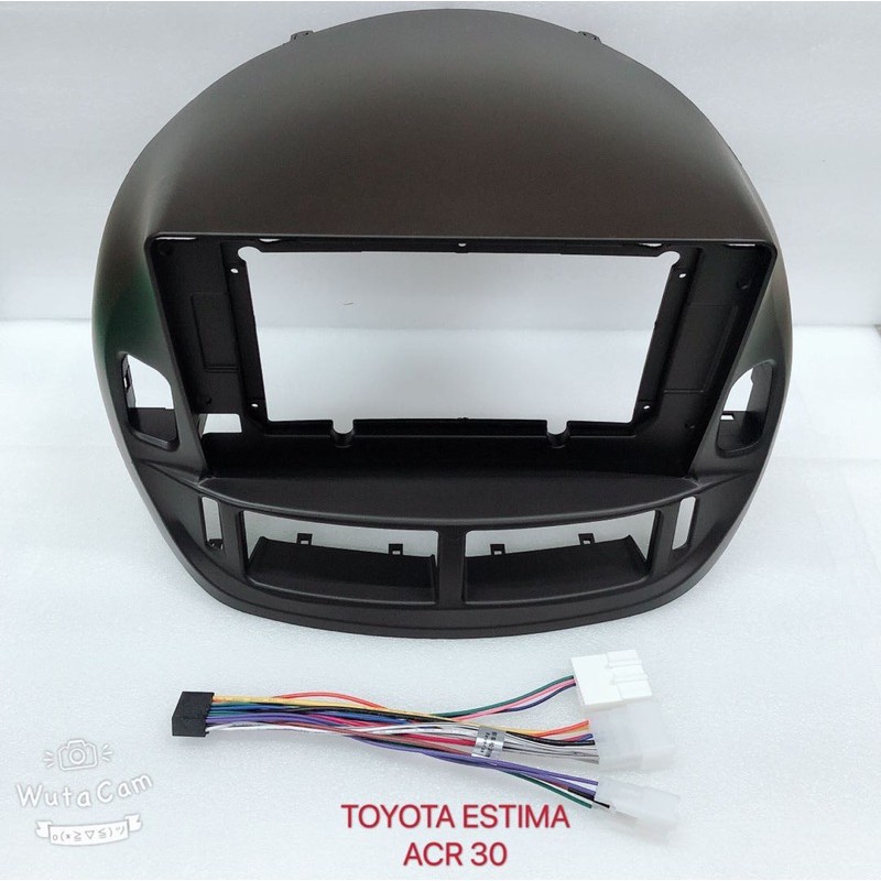 TOYOTA ESTIMA ACR 30 10 INCH ANDOIRD PLAYER CASING | Shopee Philippines