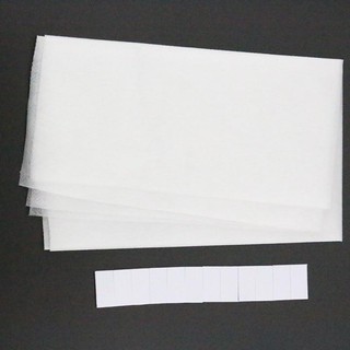 2pcs Anti-dust Air Conditioner Filter Papers Cuttable Household DIY Air ...
