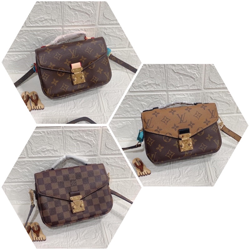 Mini Metis Top Grade Quality W/Box (19x15x7cm) | Shopee Philippines