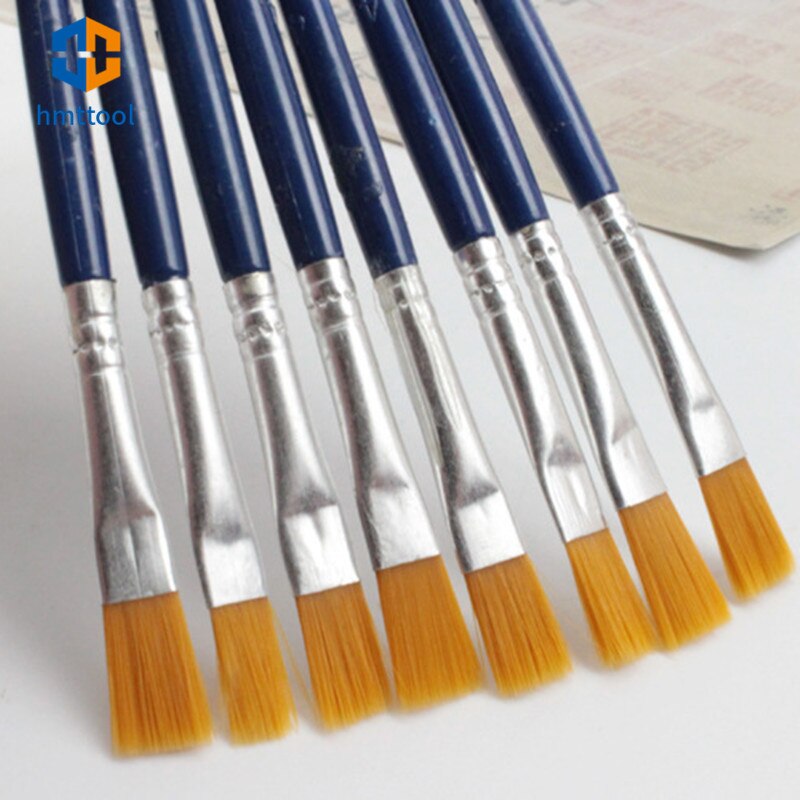 20PCS/Lot 17cm Antistatic Nylon BGA Solder Flux Paste Cleaning Brush ...