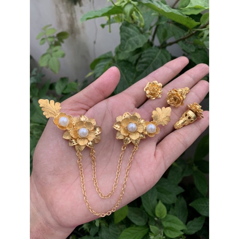 Pin model kebaya Brooch set | Shopee Philippines