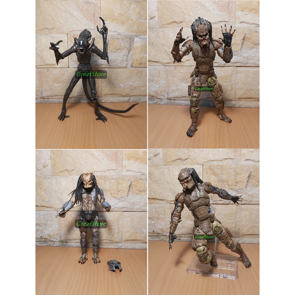 ( Available ) Movable 1:10 Model of characters from The movie The ...