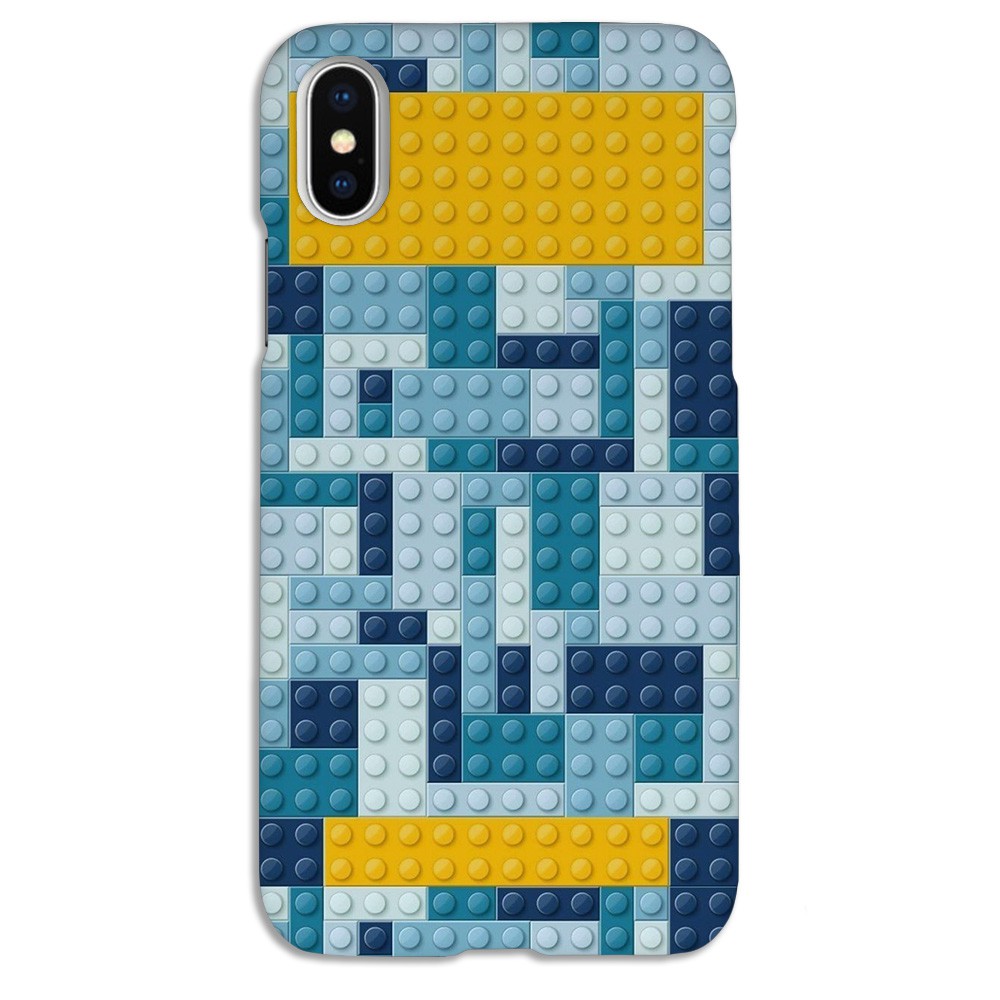 lego hard case for Huawei P20 P30 nova 2i 3i 2 Lite Y7 y6 Y9 pro prime ...
