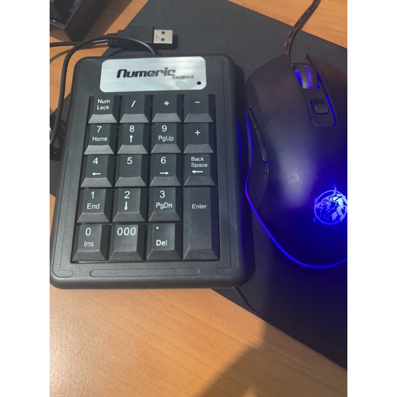 Cashier numeric keypad/usb numeric keyboard | Shopee Philippines