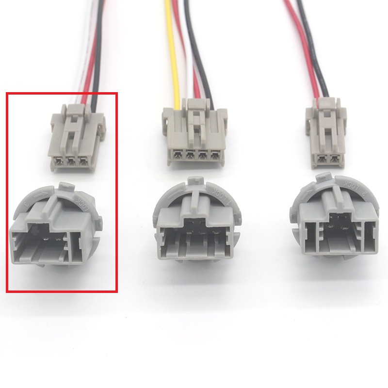 33514-S50-003 T20 W21W WY21W 7440 Tail light, Turn Signal, Reverse ...