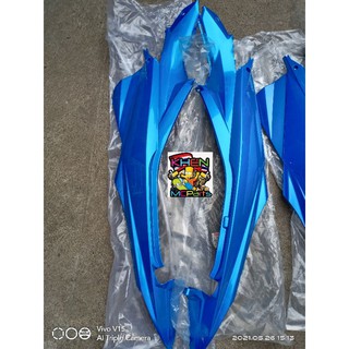 Suzuki body cover original R150 reborn pair(SGP) | Shopee Philippines