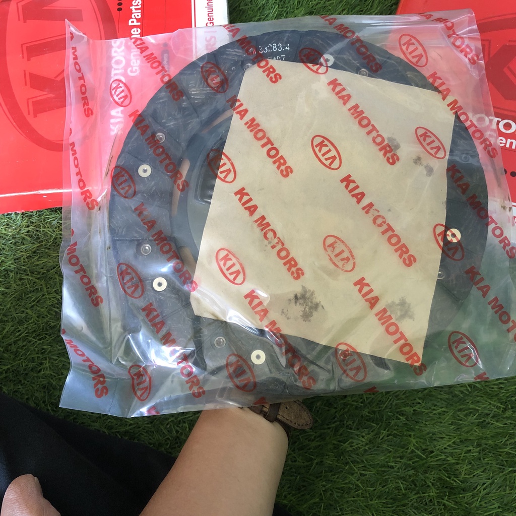 Hyundai STAREX / PORTER H100 / KIA BONGO Clutch Clutch Clutch Leaf ...